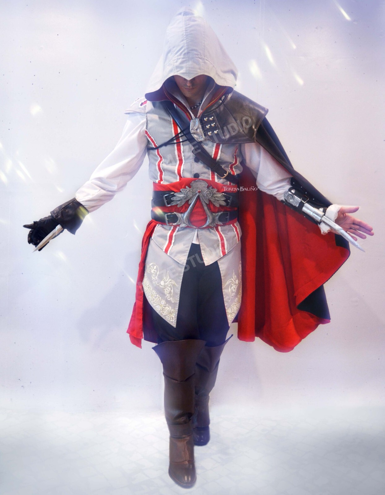 Assassins Creed Costume Design