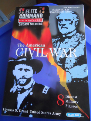 ELITE COMMAND THE AMERICAN CIVIL WAR | eBay