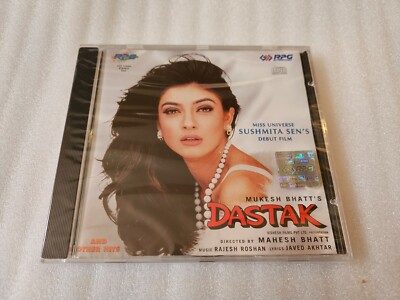 RARE Dastak Hindi Bolywood Audio CD | eBay