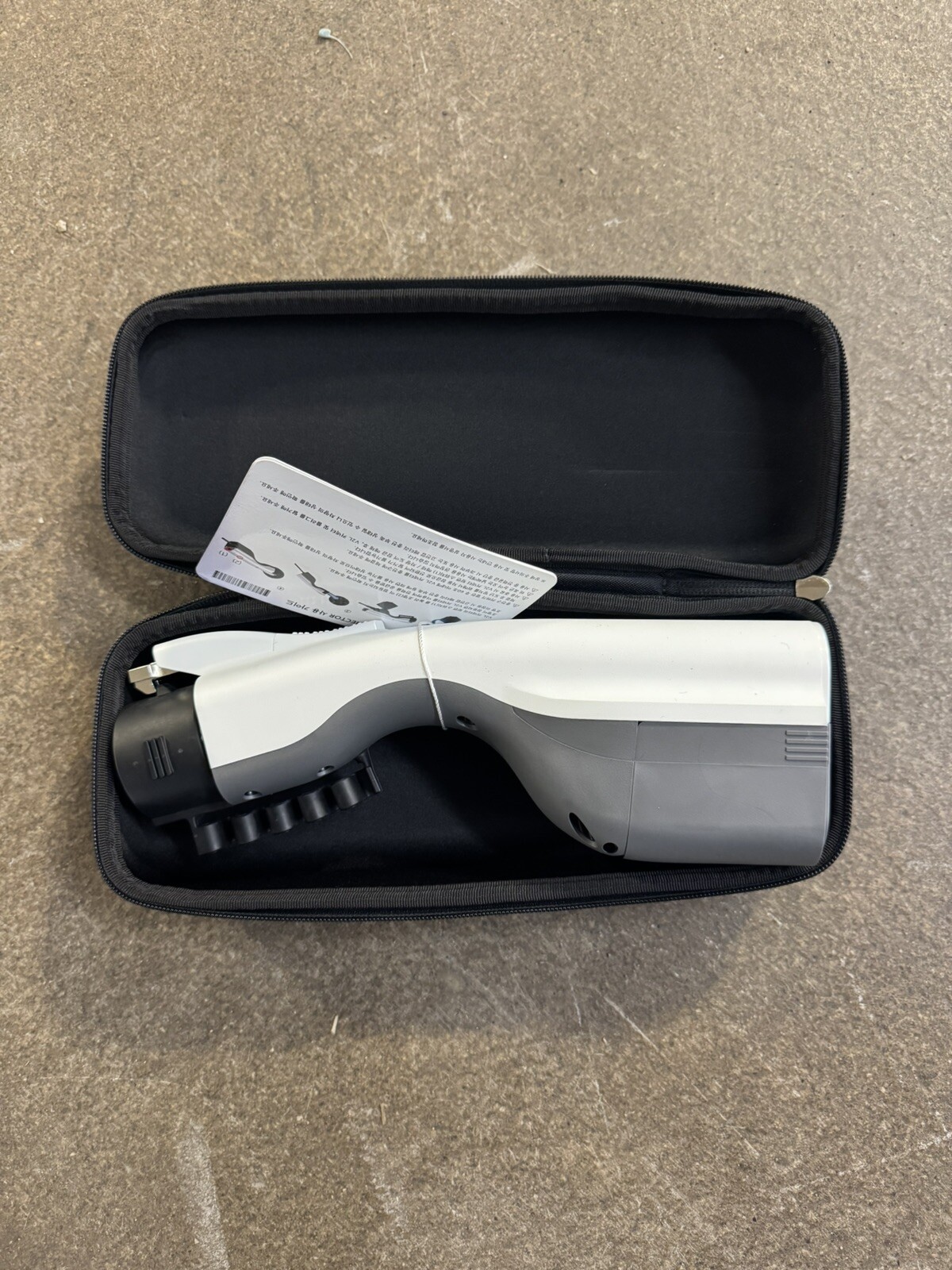 2022 2023 KIA EV6 V2L Connector (U.S 110V Model) OEM 916B1 for sale ...