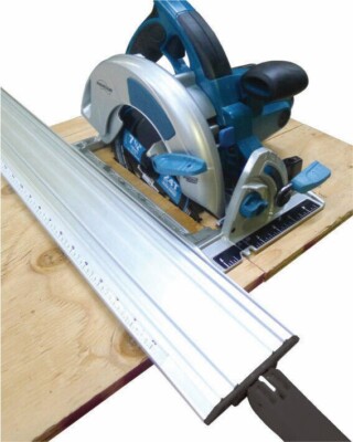 600mm Clamp And Cutting Edge Guide Woodworking Clamp Saw Cut ZIPGUIDE ...