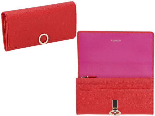 Bvlgari Women’s Wallet 288176 Bulgari Bulgari 2 | eBay