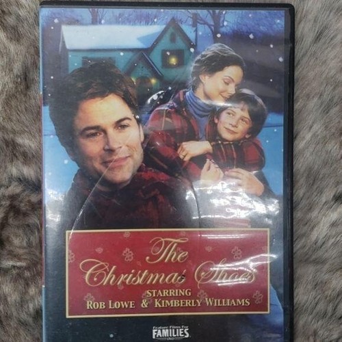 The Christmas Shoes with Rob Lowe Dvd Families movie 796323174749 | eBay