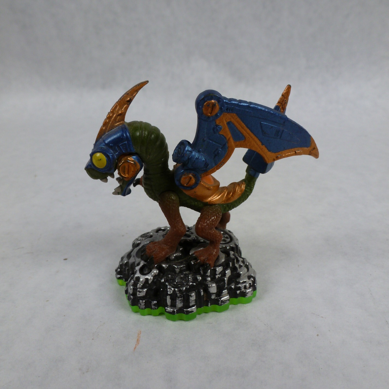 Skylanders Drobot Spyro's Adventure Figure - International Society of ...