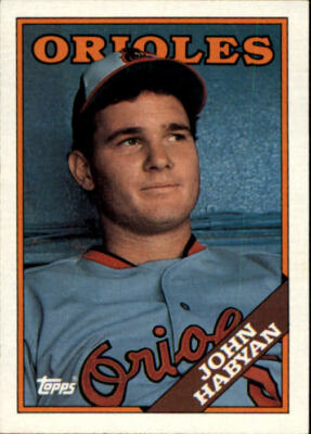1988 Topps #153 John Habyan - NM | eBay