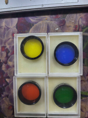 Meade Series 4000 Color Filter Set #1 - 07530 | eBay Australia