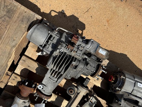 2008-2017 AUDI S5 AWD 3.0L REAR CARRIER DIFFERENTIAL DIFF | eBay