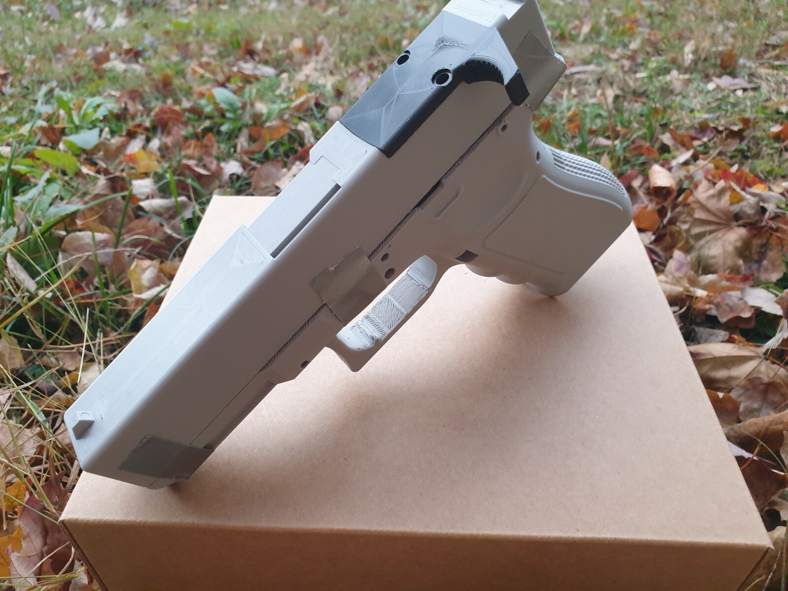 Glock Slide Mounted Charging Handle for RMR Footprint, for g19, g17 ...