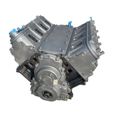 GM LS Gen IV, 6.0L Engine Long Block L96, OEM SPEC. 2011-2019 TRUCKS ...