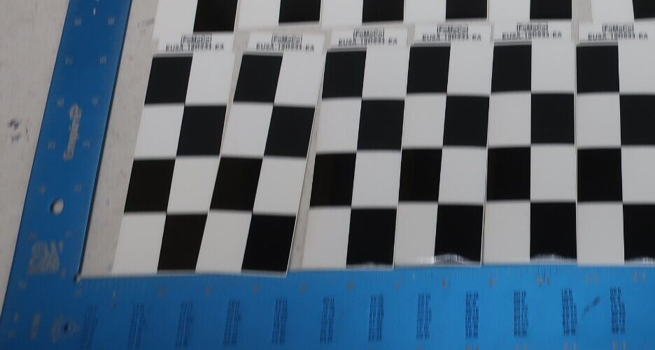 Ford F150 F250 F350 Pro Backup Assist Sticker for Trailer EU5A-19D534 ...