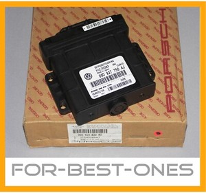 NEW Porsche Cayenne S 4,5 V8 Gearbox Control Unit ECU Gearbox 2003-2004 ...