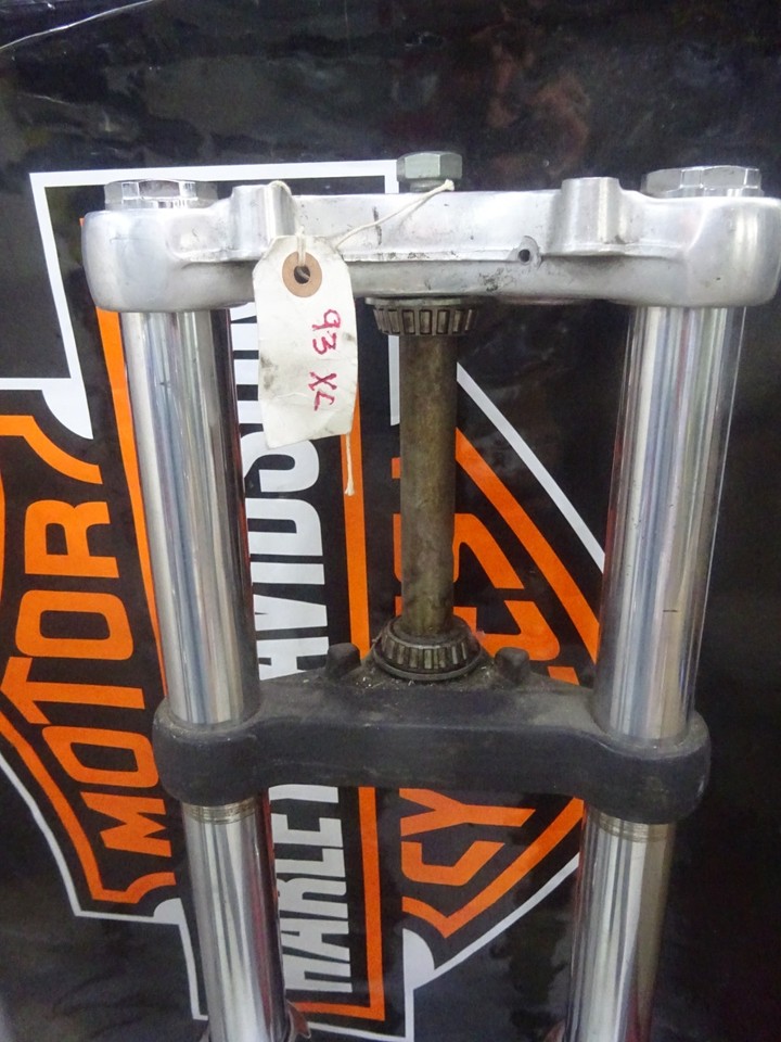 Harley Davidson DYNA FXR SPORTSTER'S USED 39mm Front End Fork Assembly ...