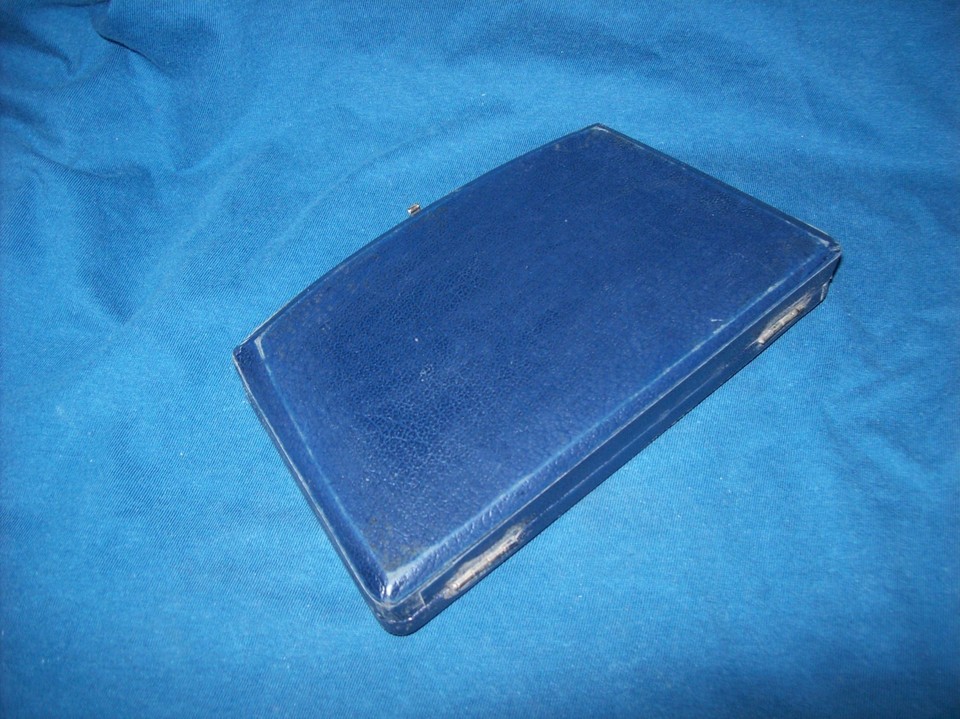 WW1 GERMAN IRON CROSS 1ST & 2ND CLASS CASE. | eBay UK