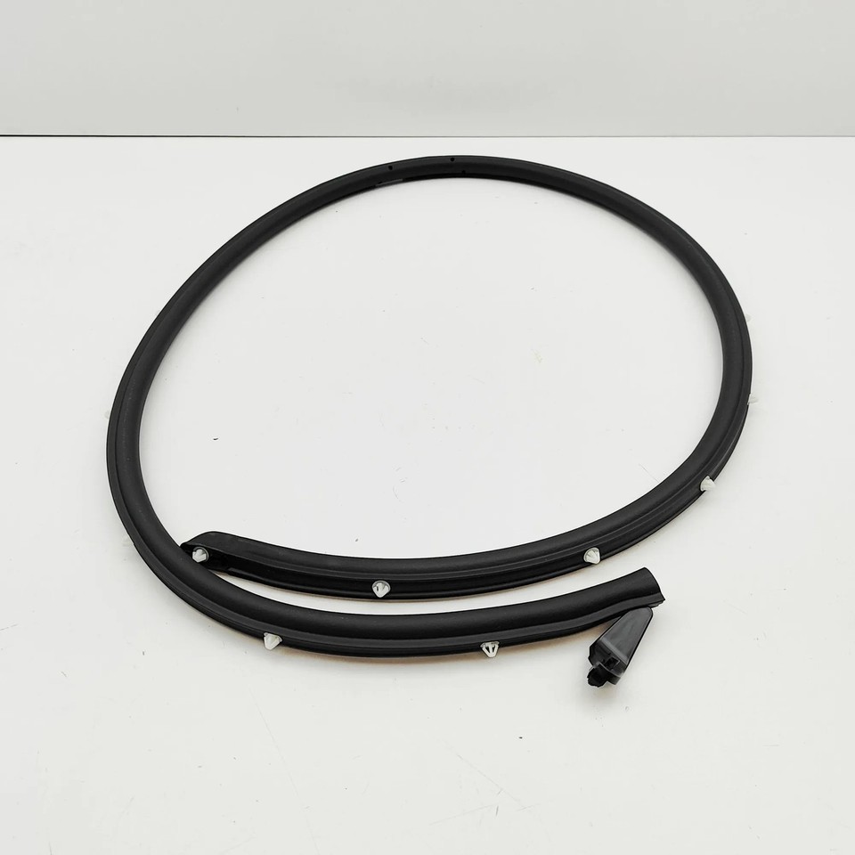 SKODA OCTAVIA 5E Front Left Outer Door Seal 5E0837697C NEW GENUINE ...