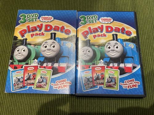 Thomas and Friends: Play Date Pack Maple DVD Used | eBay
