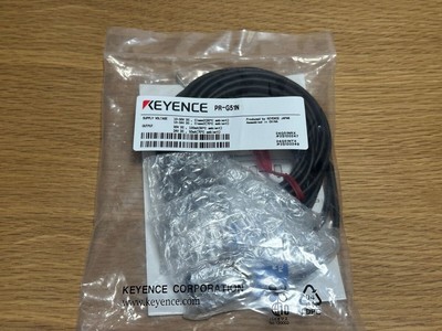 KEYENCE PR-G51N Photoelectric Sensor with Built-in Amplifier NEW from ...