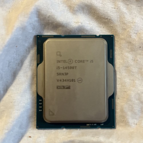 Intel Core i5-14500T 14th Gen CPU 1.7GHz 14-Core 20-Thread LGA1700 | eBay