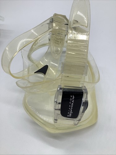 Atomic Aquatics Frameless 2 Dive Mask - Clear | eBay