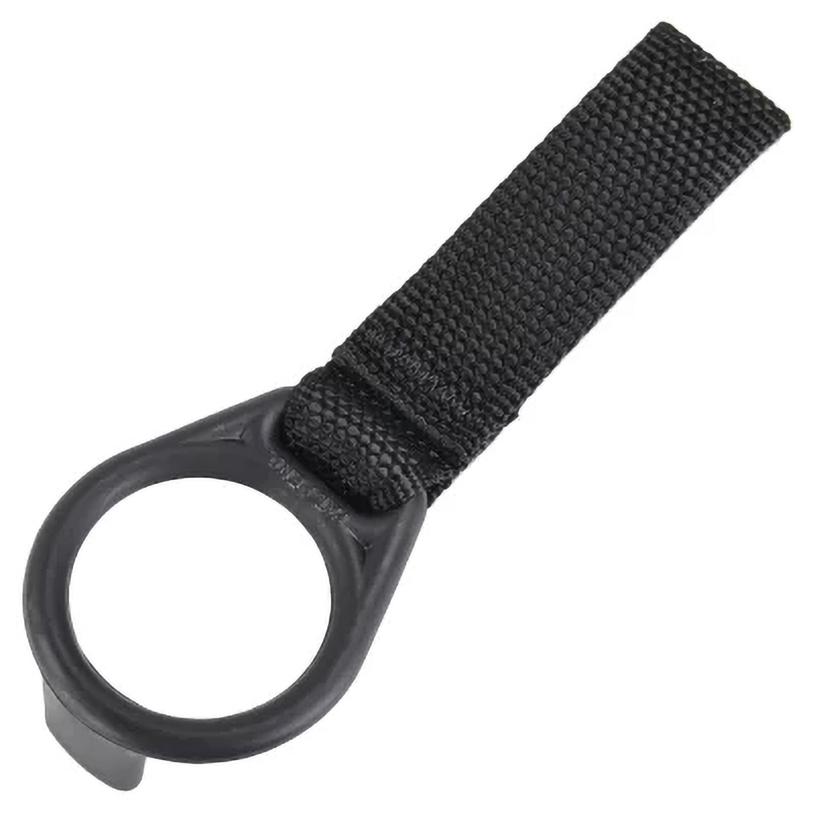Bianchi 14414 Black 7404 Baton Ring Holder 1" Web Sewn Polymer | eBay