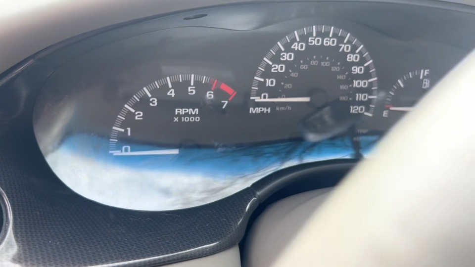 00 01 2002 Chevy Malibu 3.1 Engine J Motor LG8 + Transmission 58k Miles ...