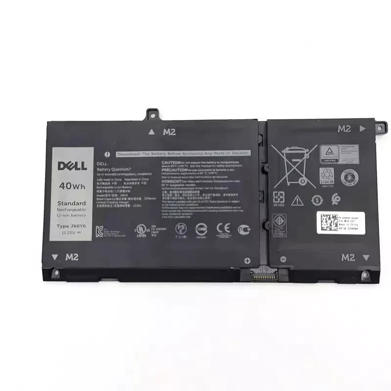 NEW Genuine JK6Y6 Battery For Dell Latitude 3410 3510 Vostro 5300 5401 ...