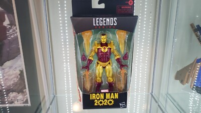 Marvel Legends Iron Man 2020 Action Figure Exclusive MIB | eBay