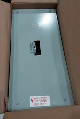 TE100F GE 100 AMP 600 VOLT ENCLOSURE NEW | eBay
