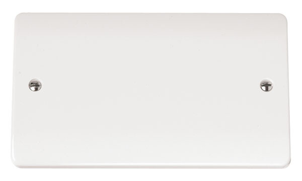 Click Mode White Moulded Light Switches & Sockets - Full Range 20 Year ...