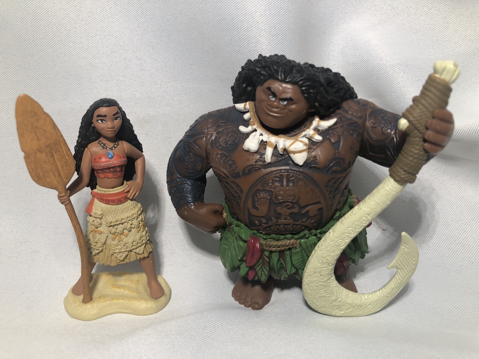 Princess Moana And Maui Characters | eBay