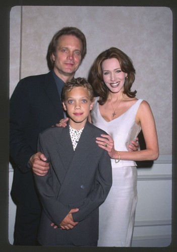 1999 HUNTER TYLO, MICHAEL TYLO & SON Candid Original 35mm Slide ...