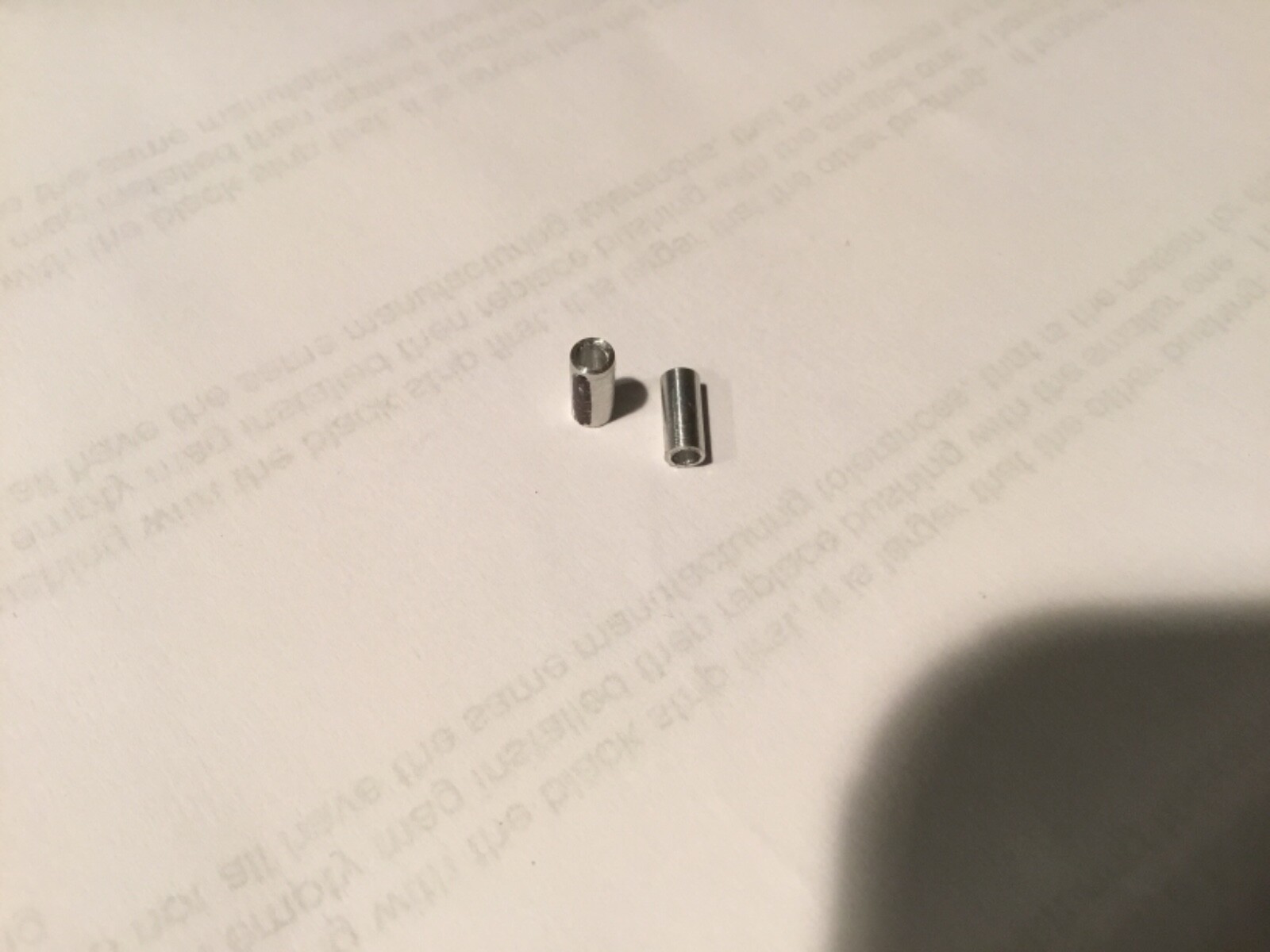 Sig P320 Trigger Over Travel Reduction Bushing | eBay