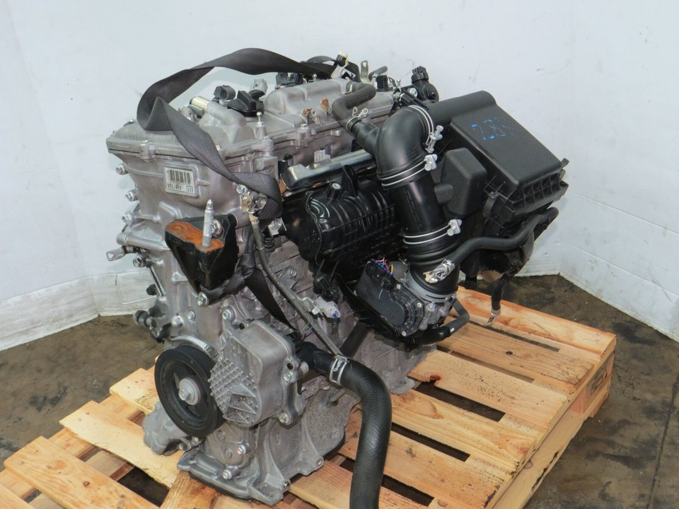 2010-2015 JDM TOYOTA PRIUS ENGINE 1.8L HYBRID MOTOR JDM 2ZR FXE 2ZR ...
