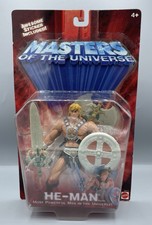Masters of the Universe Mattel 200x He-Man