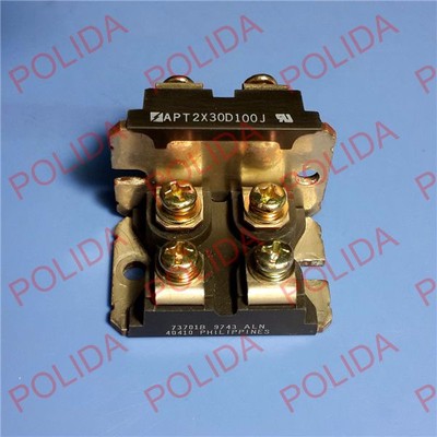 1PCS MOSFET MODULE APT/MICROSEMI SOT-227 APT50M50JVFR Semiconductors & Actives Electronic ...