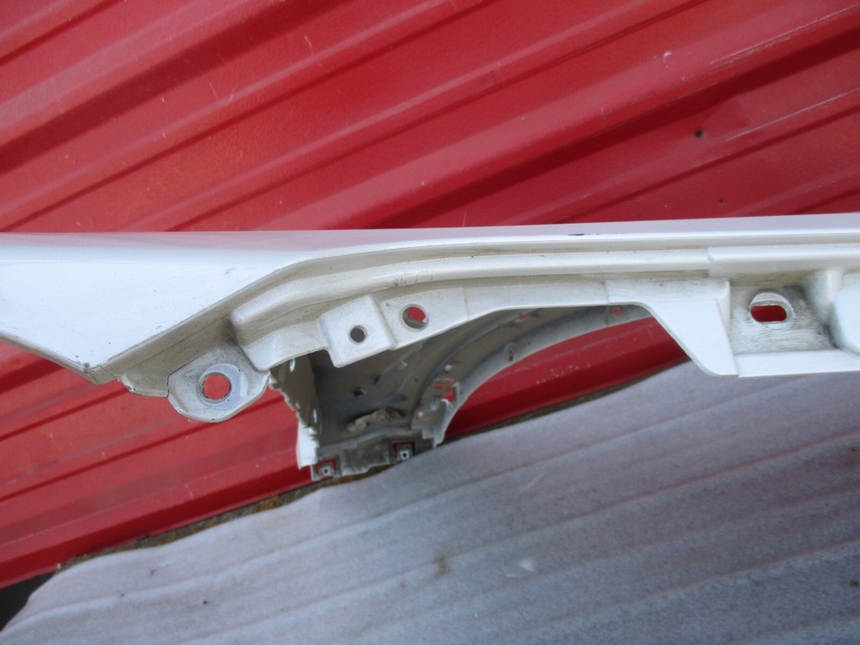 2014 2015 2016 2017 2018 BMW X5 F15 LEFT DRIVER SIDE FENDER OEM (NO ...