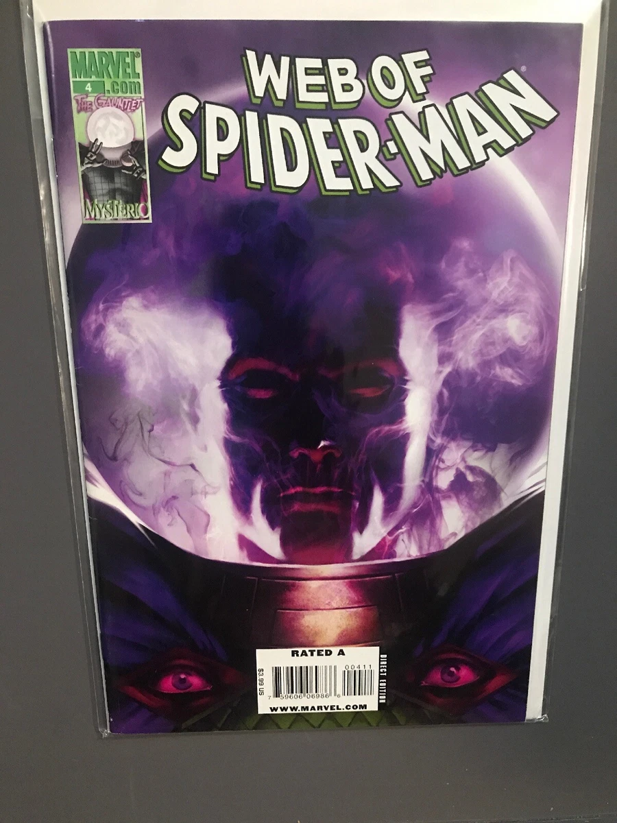 Spiderman 4 Mysterio