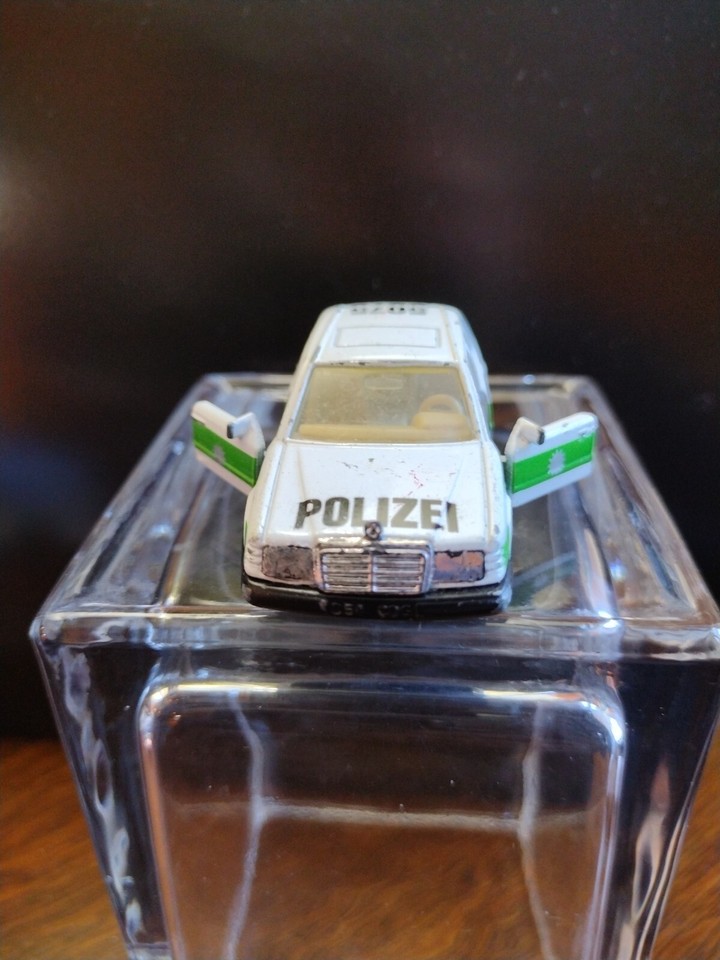 Matchbox Mercedes Polizei | eBay