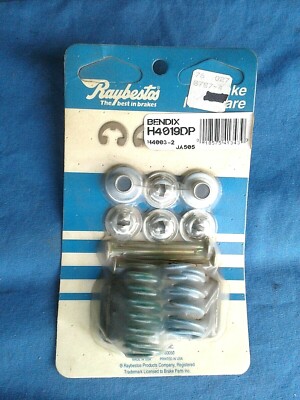 Bendix Brake Hardware # H4019DP | eBay