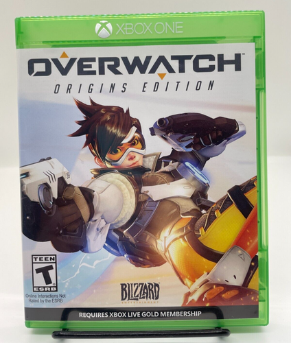 Overwatch Origins Edition (Xbox One) Free Shipping! | eBay