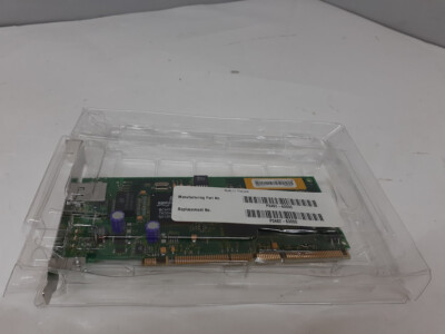 3COM Gigabit Server Network NIC 10/100/1000 64Bit PCI + PCI-X 3C996-T ...