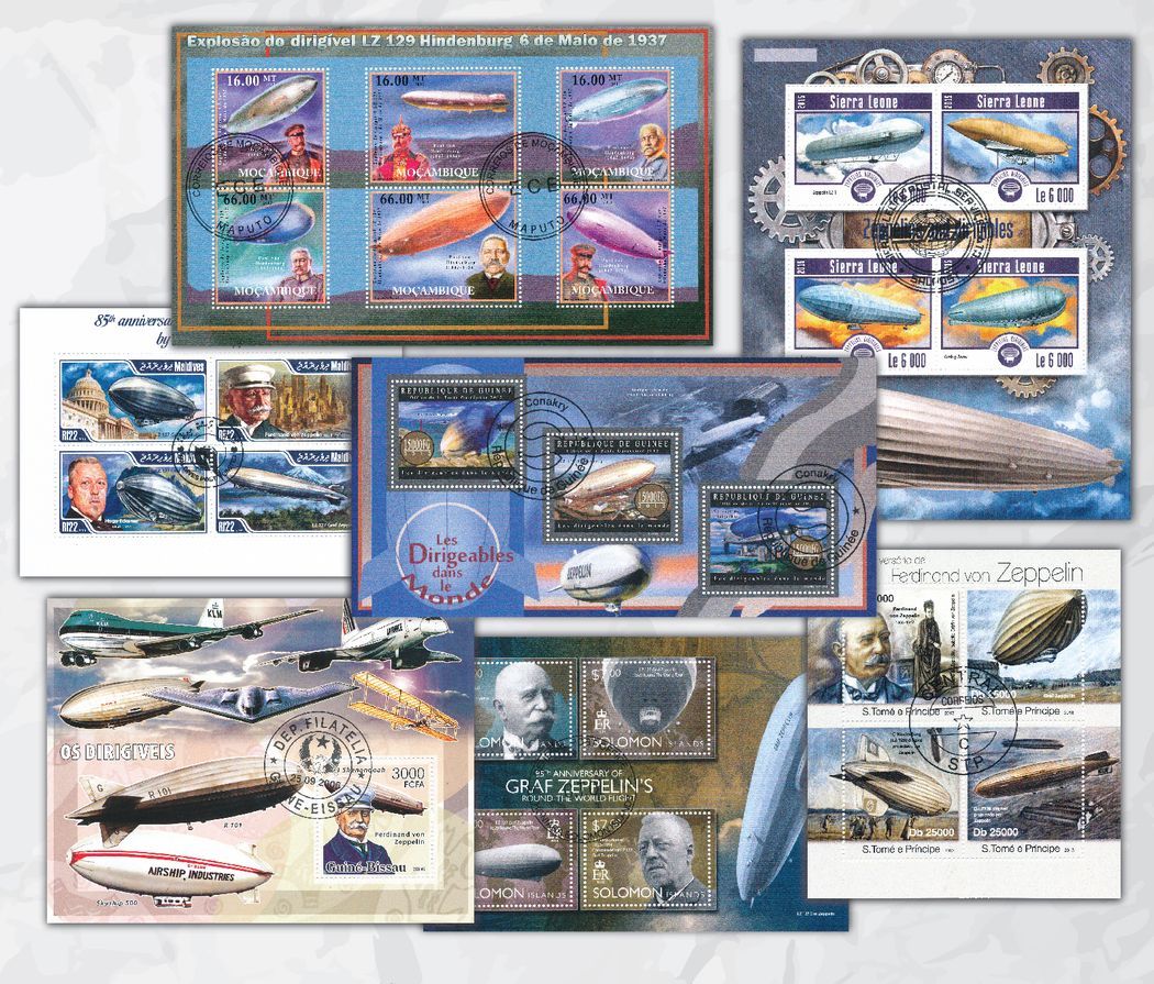 10 diff. topical stamp packets w/ 70 sheets cat. listed (cto) Lot #3 | eBay