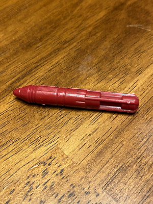 1989 GI Joe Cobra Condor Z25 Long drop bomb missile | eBay