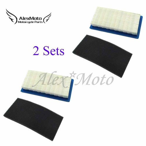 Aftermarket Air Filter For OEM Part # Briggs & Stratton 494511 4145 ...