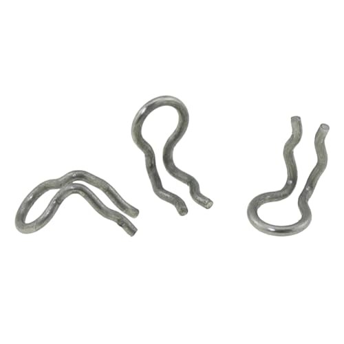 DGZZI 10PCS Brake Pad Cotter Pin Caliper Retaining Ring Spring Clip | eBay