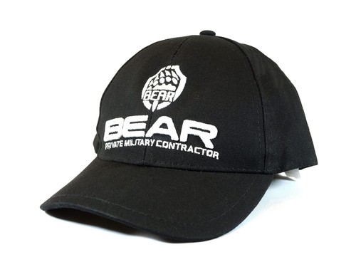 m25 Escape From Tarkov Escape From KBTMRJP Usec Bear Baseball Cap Black ...