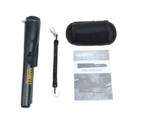 Garrett Pro-Pointer PinPointer Metal Detector Waterproof Handheld Pro ...