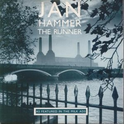 Jan Hammer Runner 7" vinyl UK MCA 1988 B/w before the storm pic sleeve MCA1305 | eBay.de