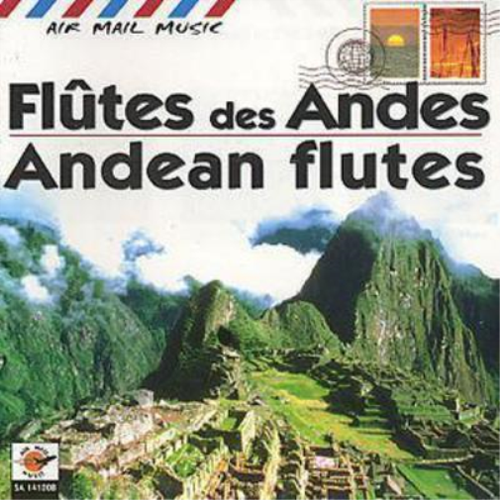 Various Flutes Des Andes: Andean flutes (CD) Album 3298491410089 | eBay
