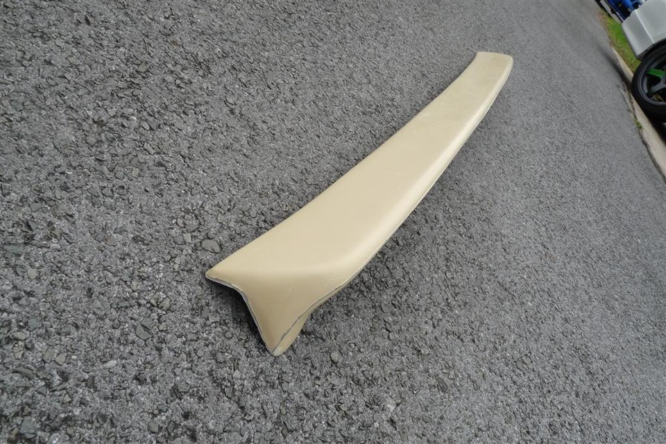 For JDM Accord CB CB3 CB7 90-93' Sir Sit rear spoiler ORi Style Flush ...