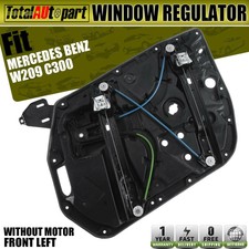 Front Left Driver Side Window Regulator for Mercedes-Benz W205 C300 ...